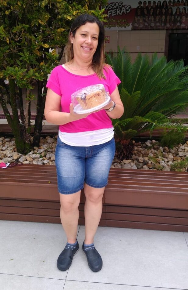 Outubro Rosa & Eleição da CIPA 2021 - Colégio São Bento